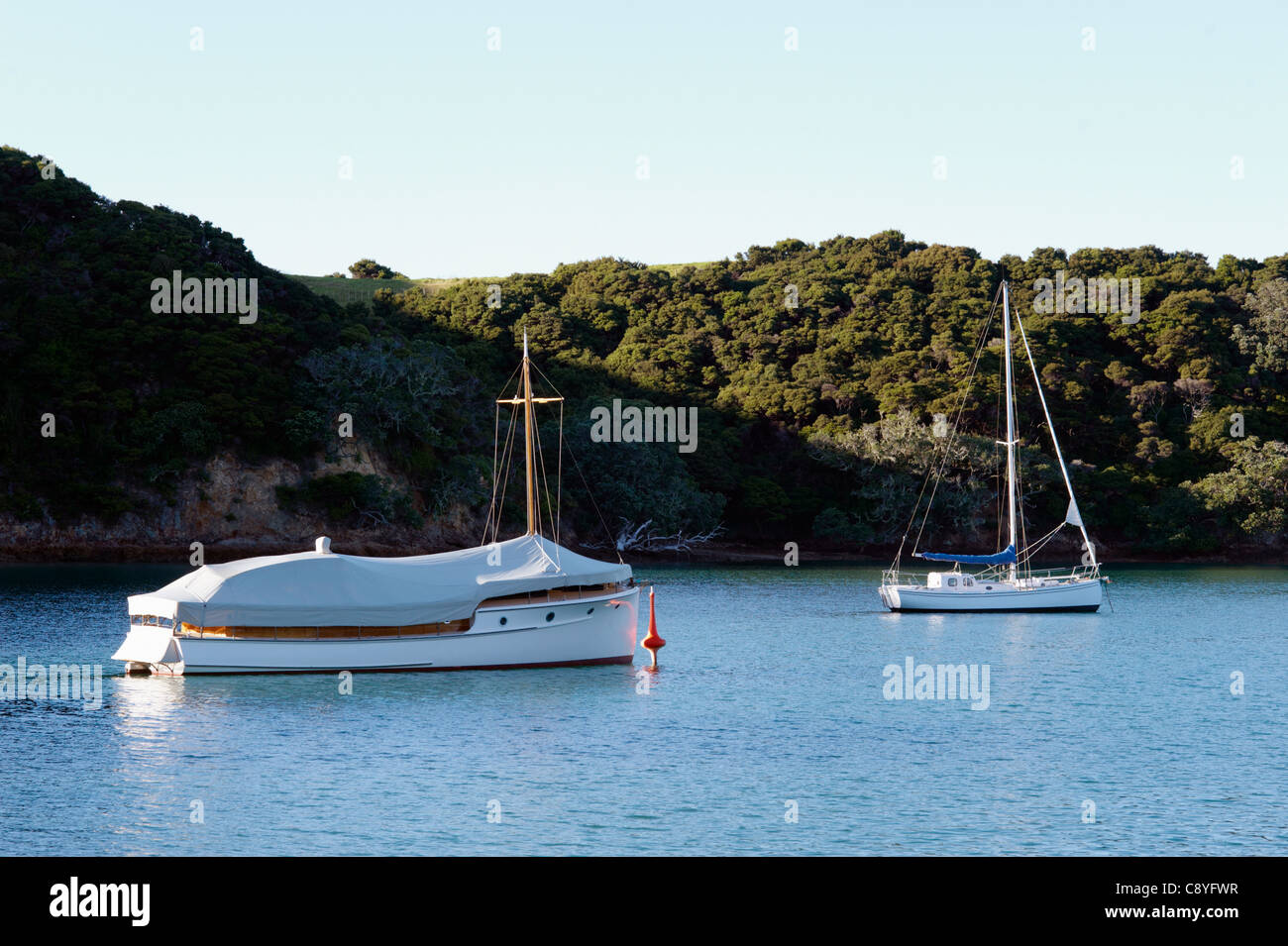 Two coastal landscapes hi-res stock photography and images - Alamy