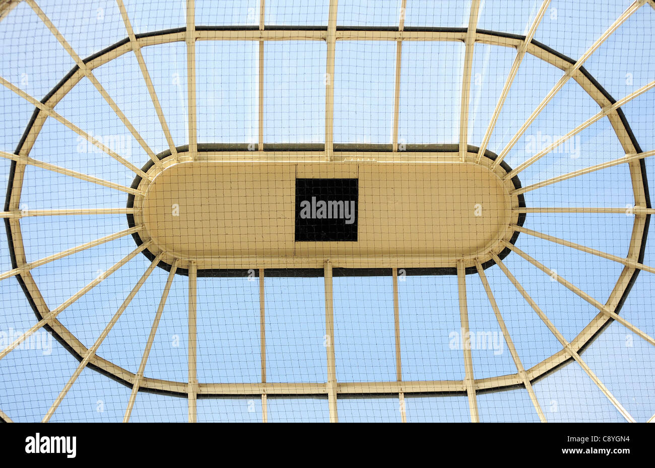 Spider web design roof hi-res stock photography and images - Alamy