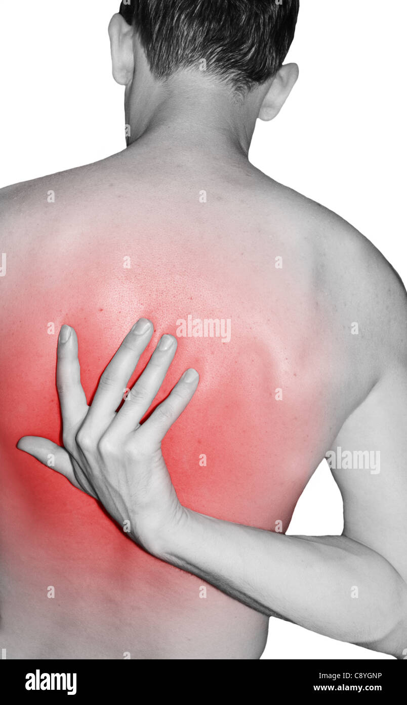 Skin rash area hi-res stock photography and images - Alamy