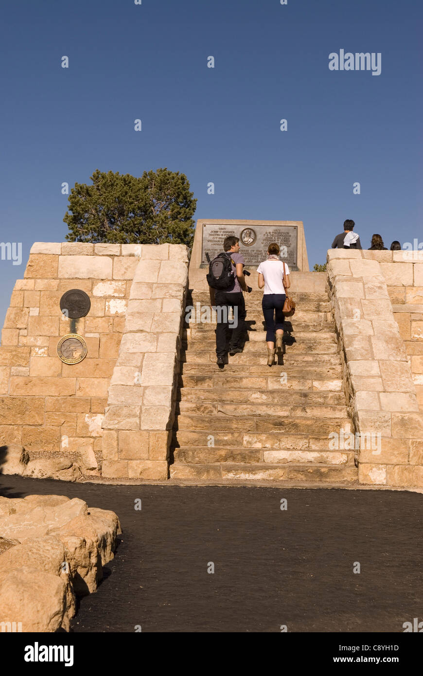 John wesley powers memorial hi-res stock photography and images - Alamy