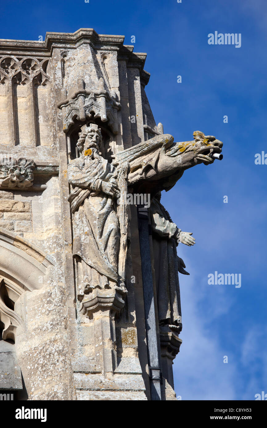 Christ Church at Shaw village in Wiltshire Stock Photo - Alamy