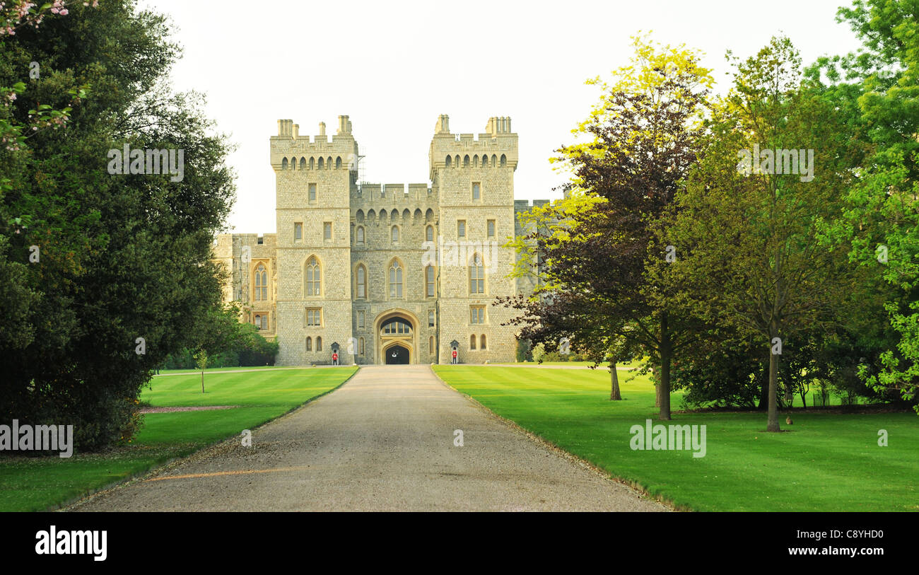 Windsor landscapes hi-res stock photography and images - Alamy