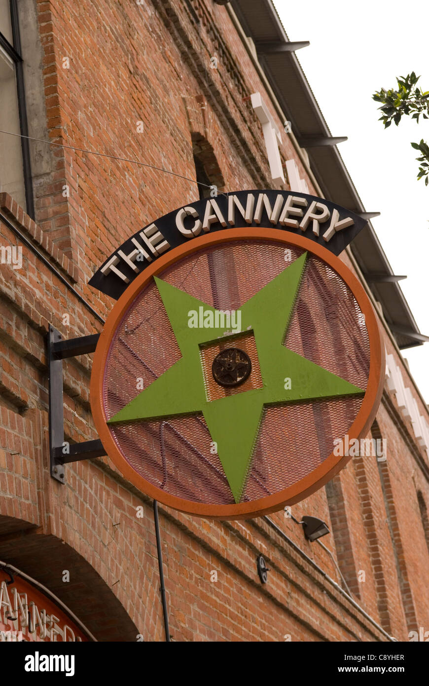 The Cannery San Francisco California USA Stock Photo - Alamy