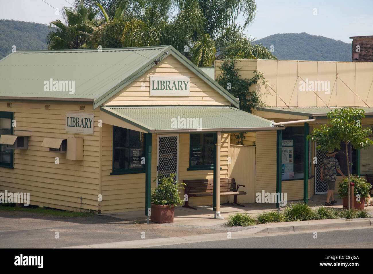 Village library hi-res stock photography and images - Alamy