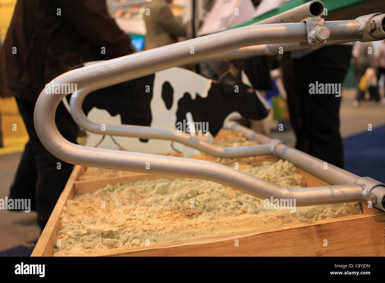 Cow gates hi-res stock photography and images - Alamy