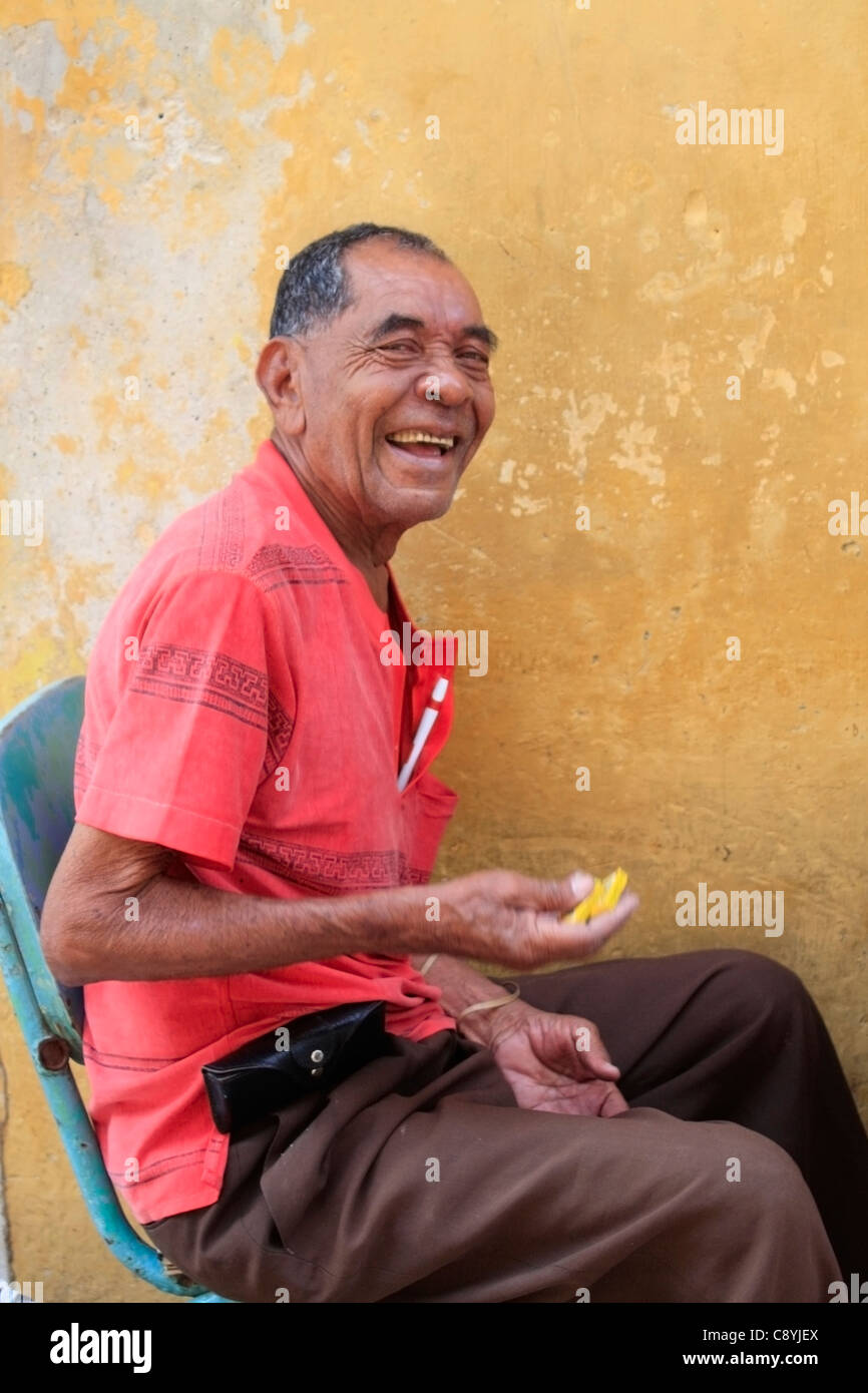 Black colombian man hi-res stock photography and images - Alamy