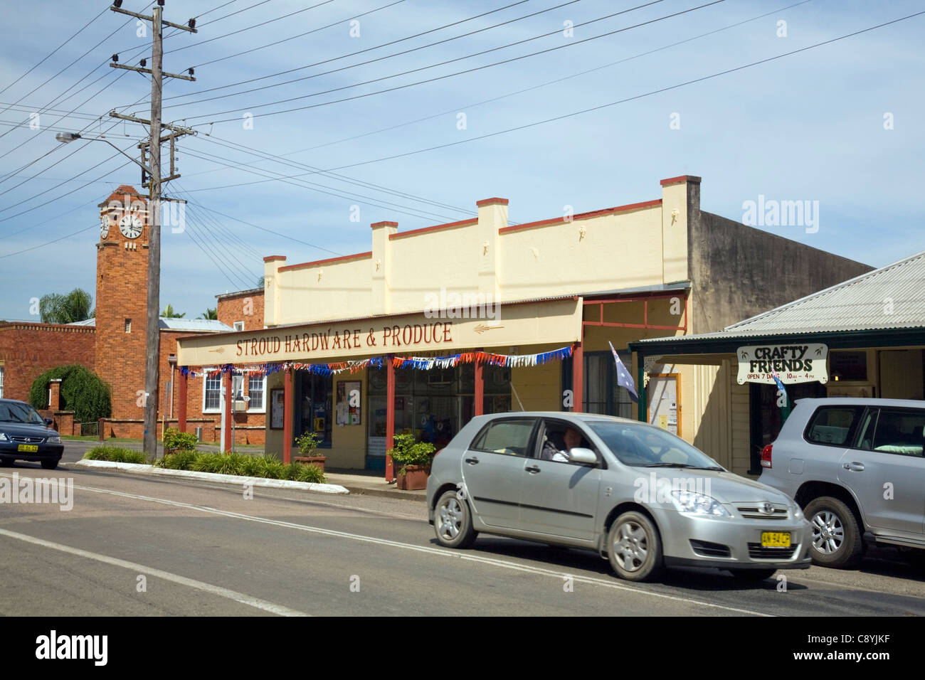 Stroud nsw hi-res stock photography and images - Alamy
