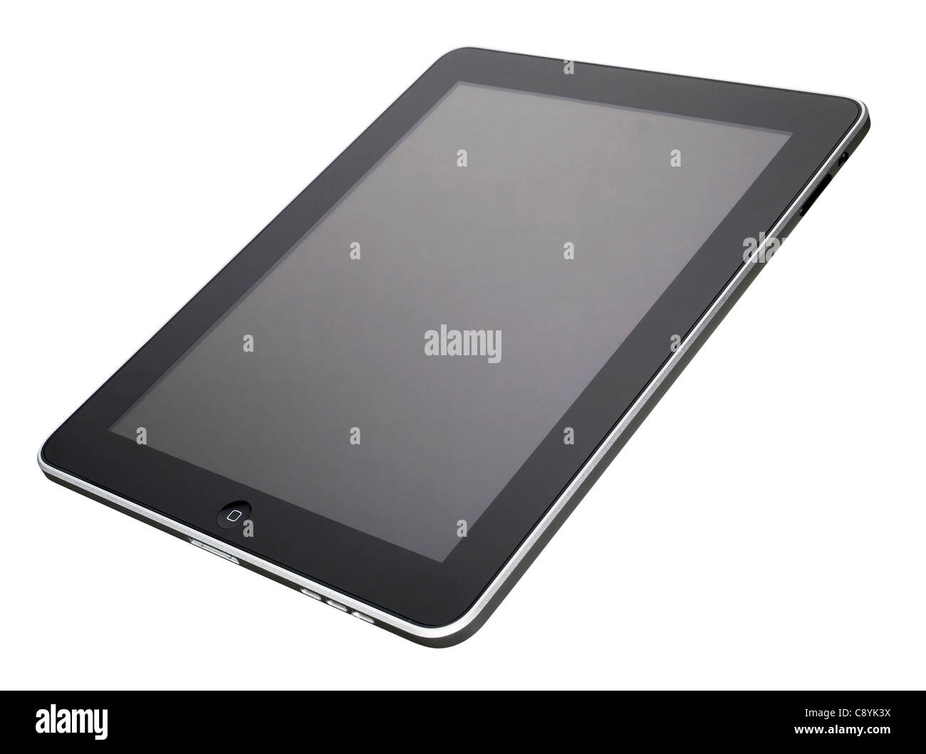Ipad cut out Cut Out Stock Images & Pictures - Alamy