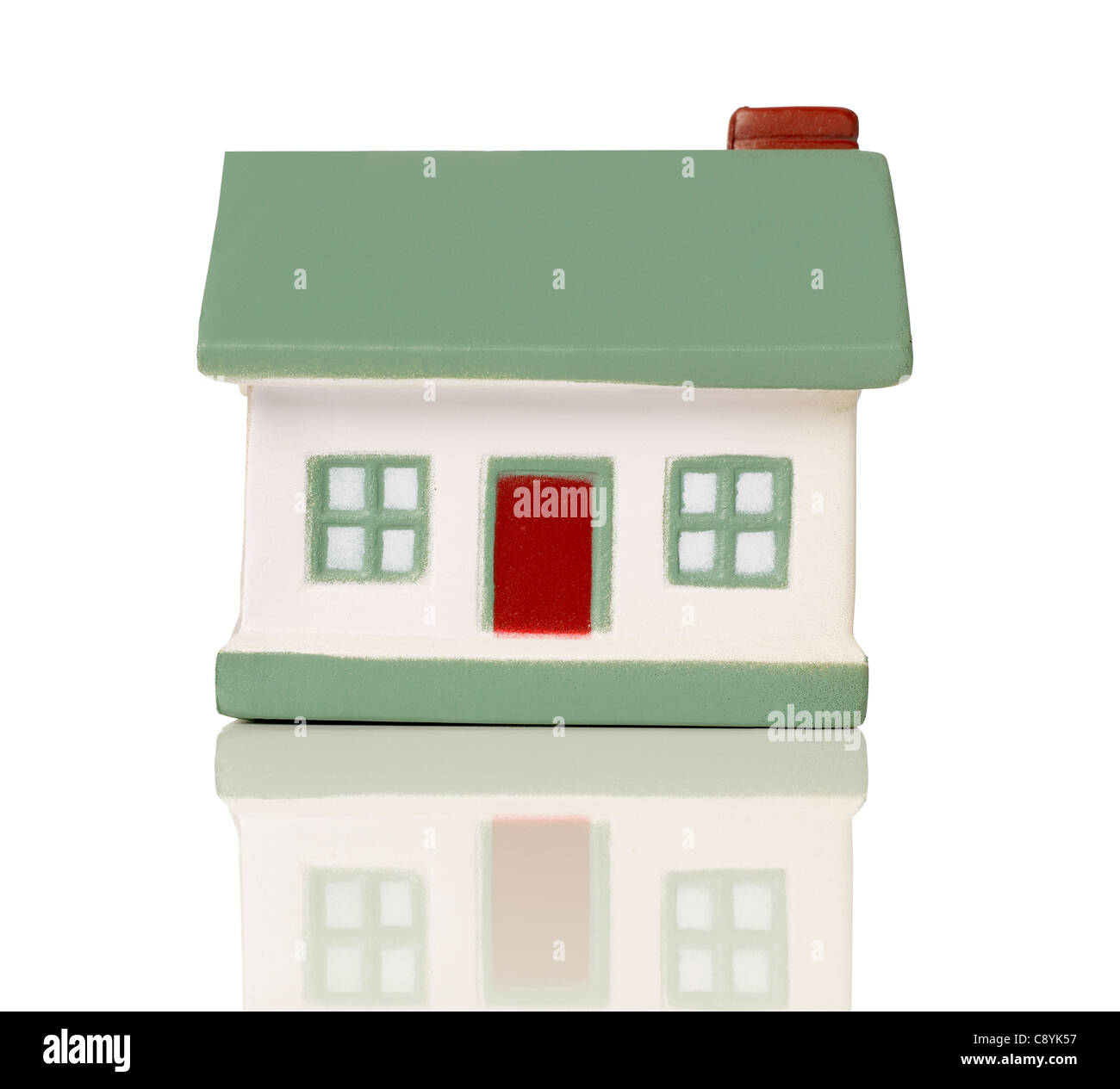 Shelter model hi-res stock photography and images - Alamy