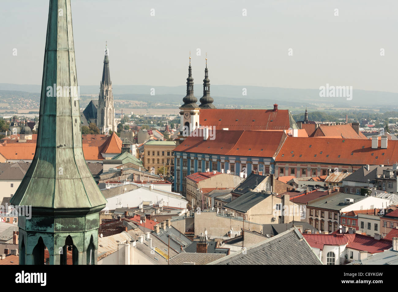 Olomouc city hi-res stock photography and images - Alamy