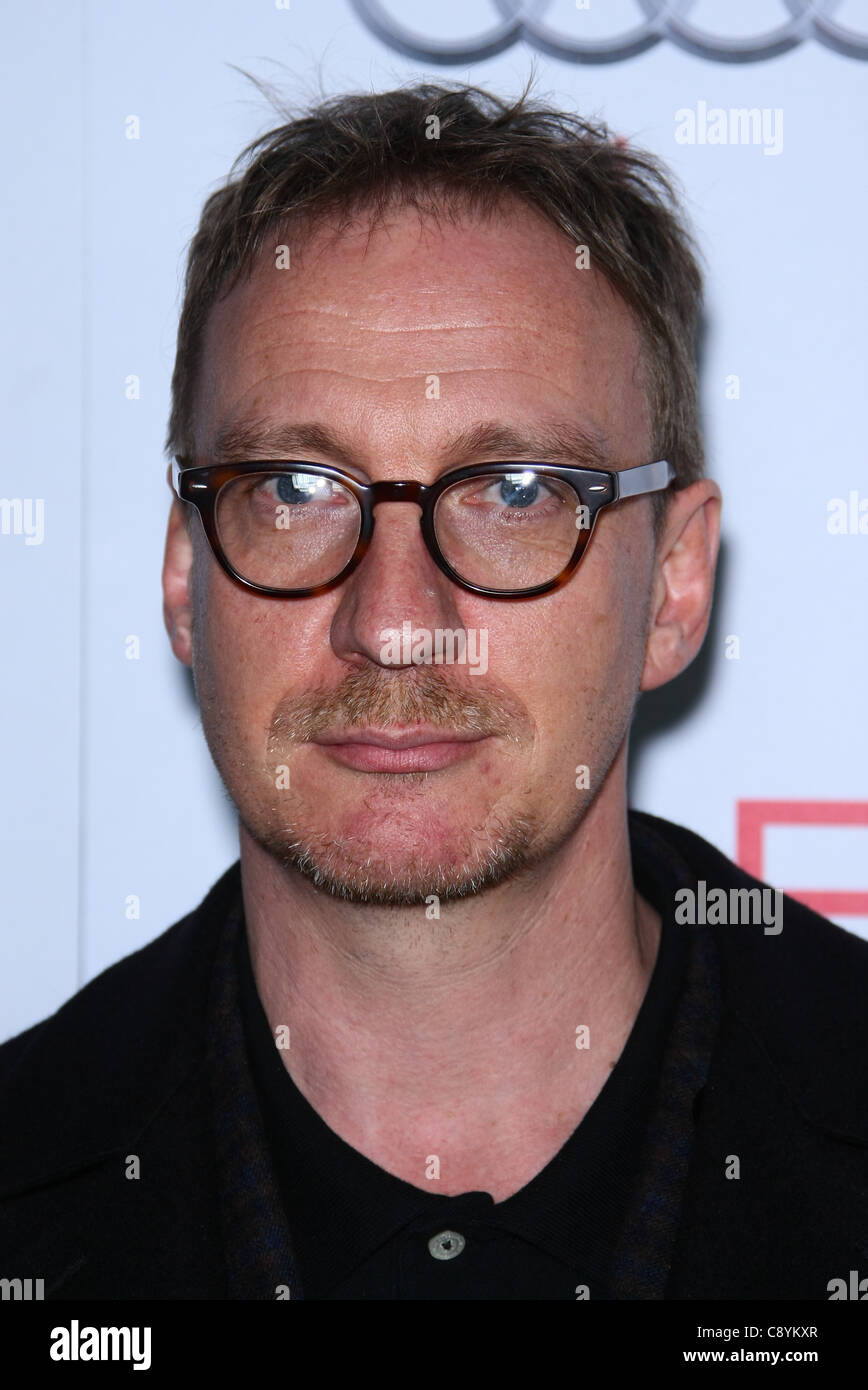 DAVID THEWLIS THE LADY. GALA SCREENING AFI FEST 2011 HOLLYWOOD LOS ...