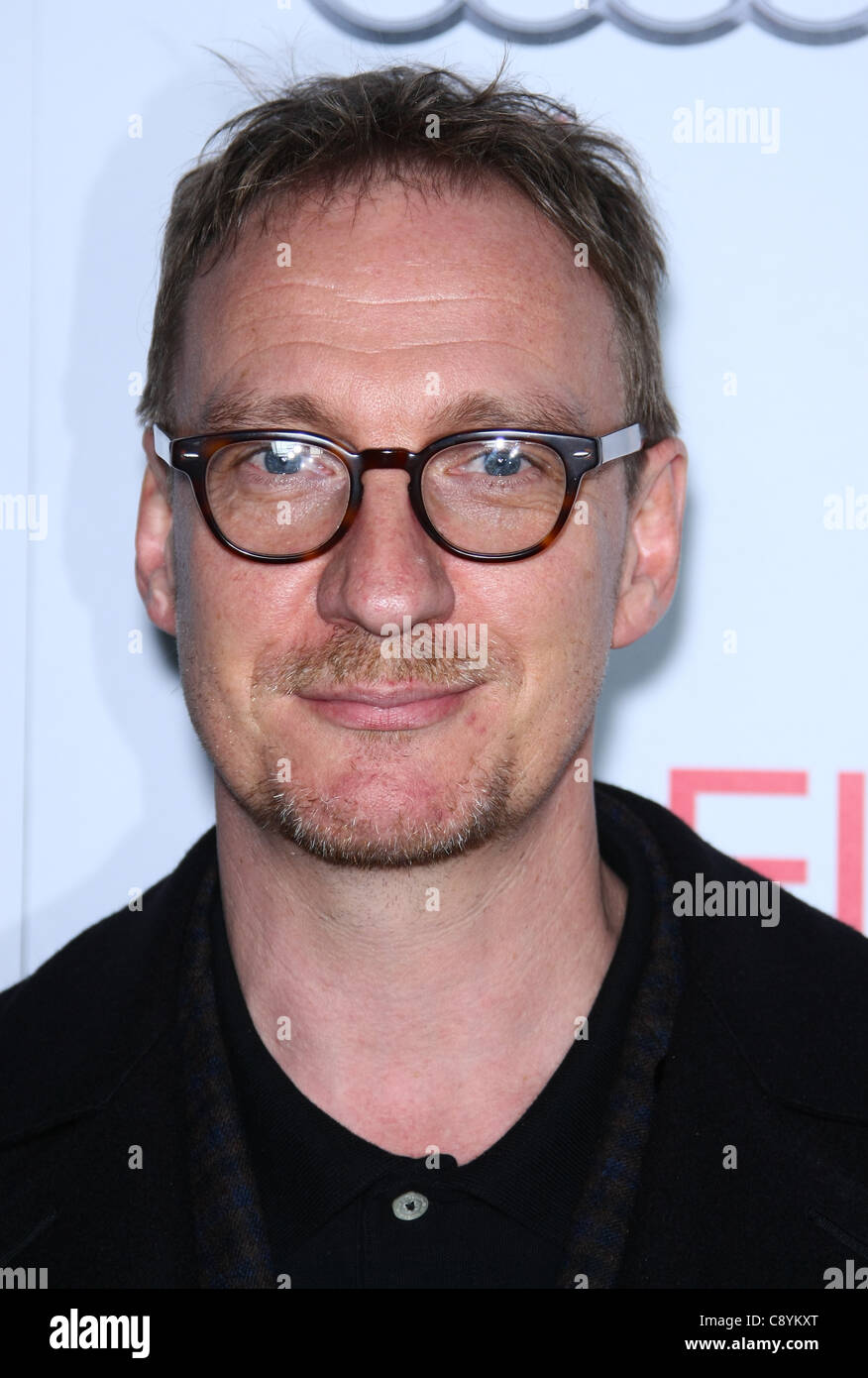 DAVID THEWLIS THE LADY. GALA SCREENING AFI FEST 2011 HOLLYWOOD LOS ...