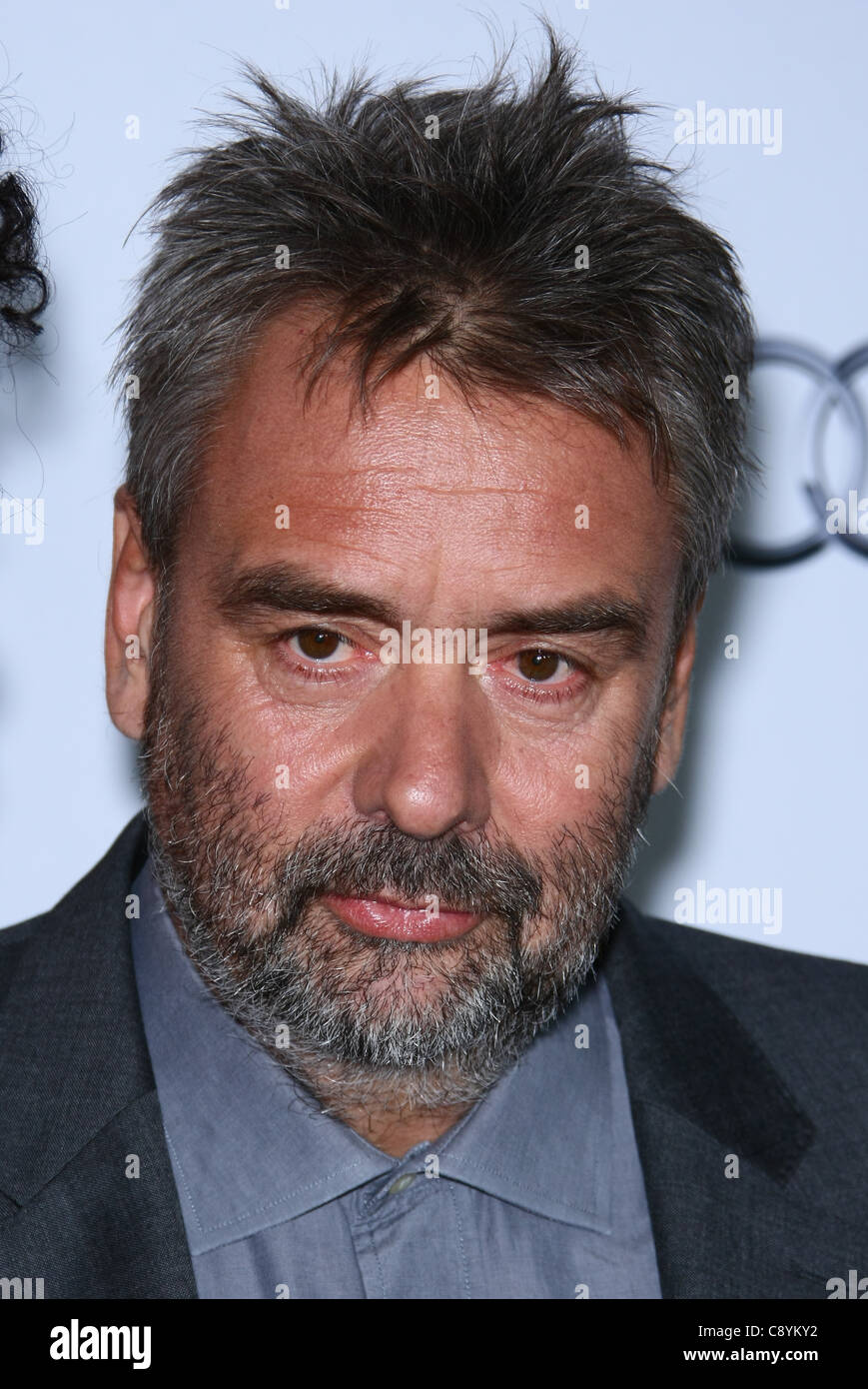 LUC BESSON THE LADY. GALA SCREENING AFI FEST 2011 HOLLYWOOD LOS ANGELES ...