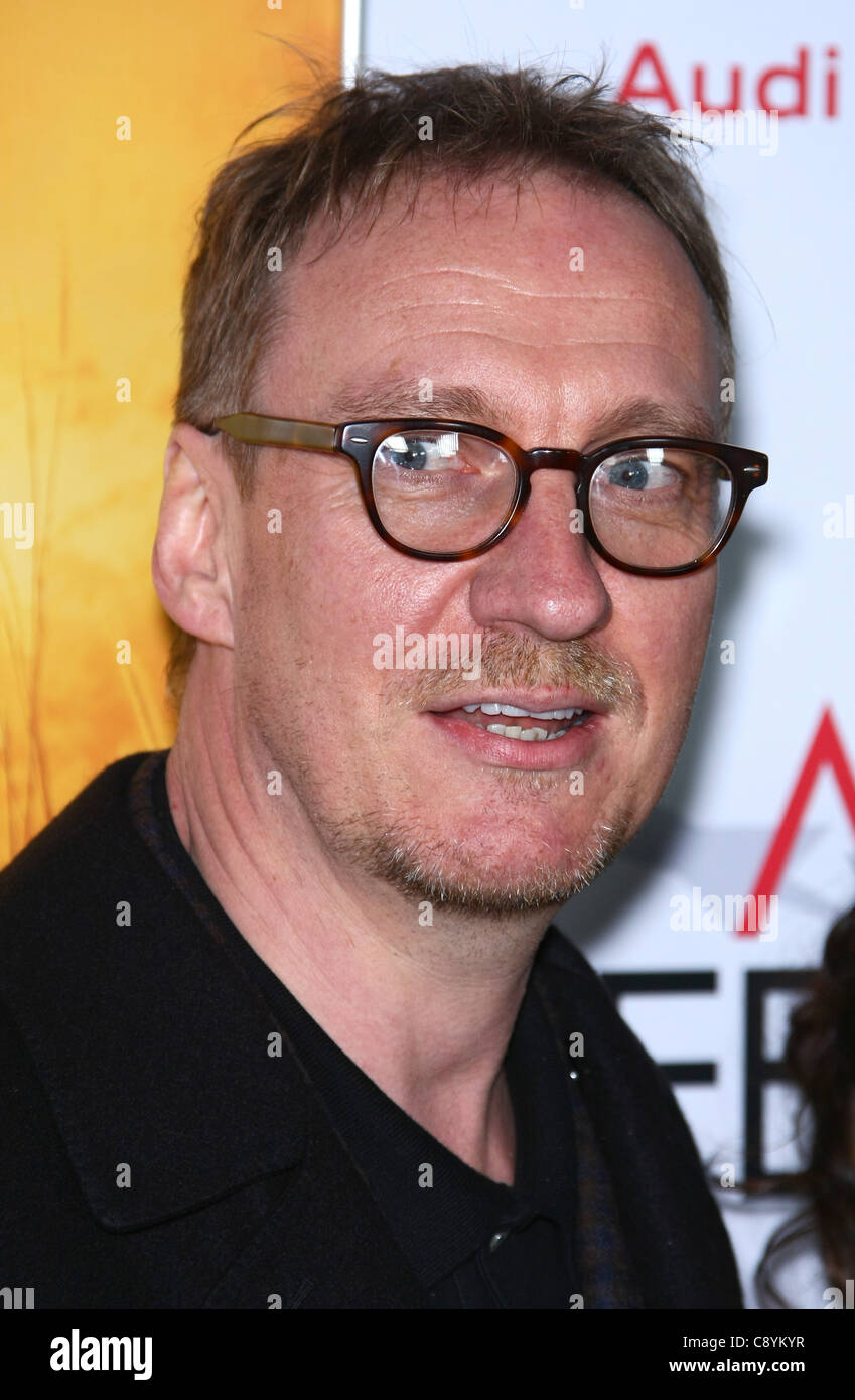 DAVID THEWLIS THE LADY. GALA SCREENING AFI FEST 2011 HOLLYWOOD LOS ...