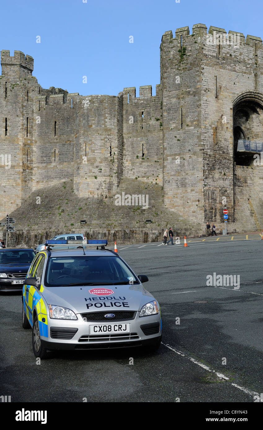 North wales police hi-res stock photography and images - Alamy
