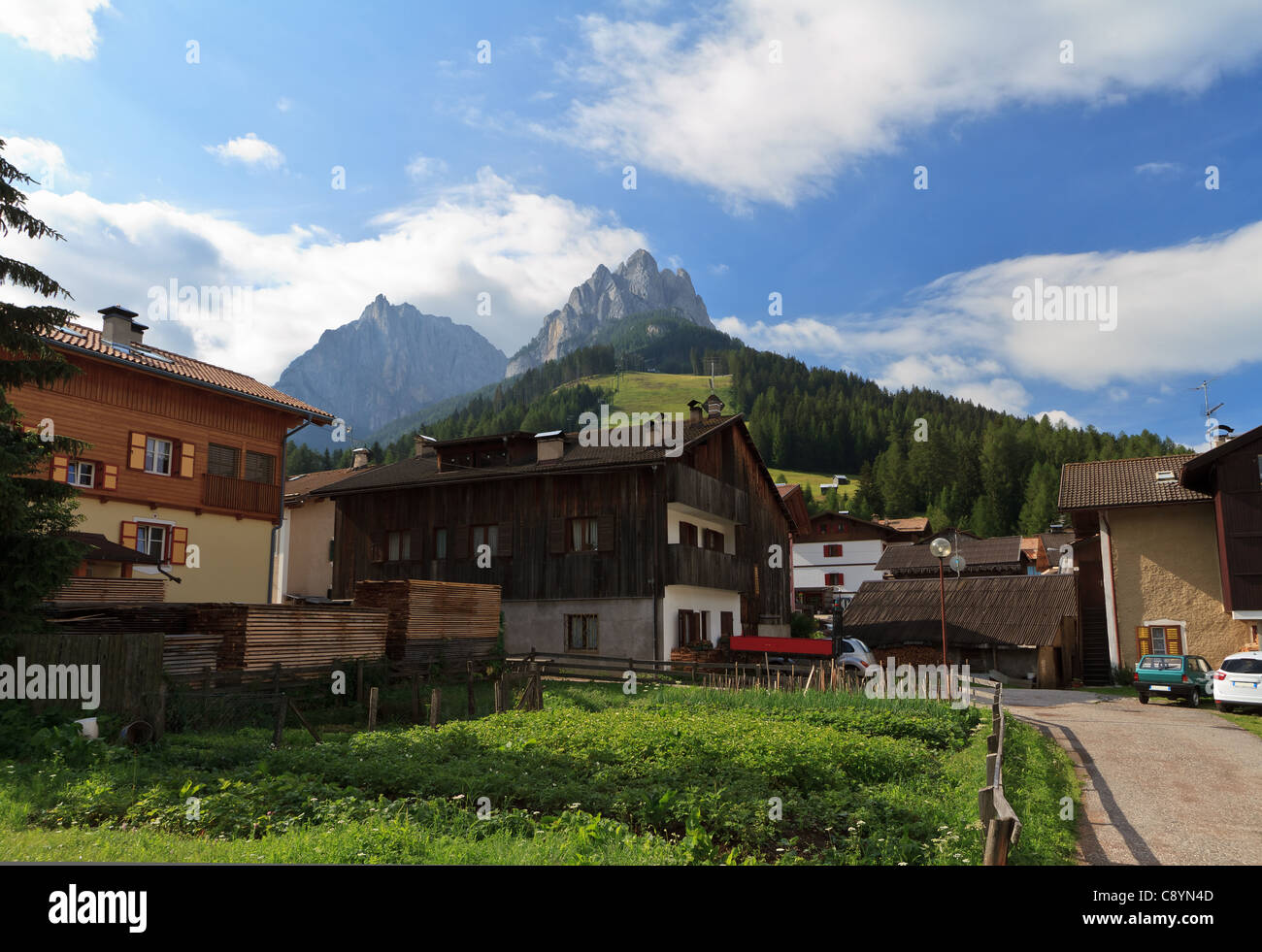 Pozza fassa hi-res stock photography and images - Alamy