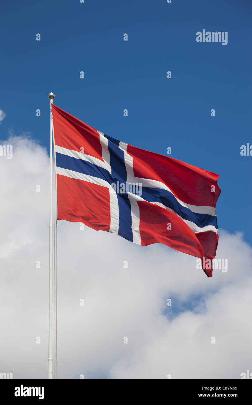 Norway emblem hi-res stock photography and images - Alamy