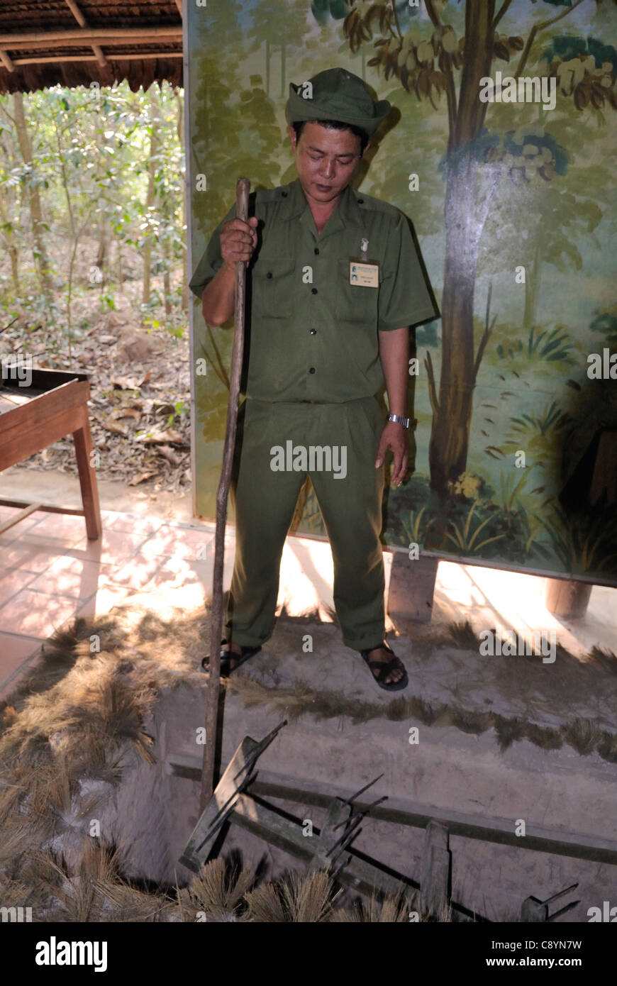 Vietnamese traps hi-res stock photography and images - Alamy