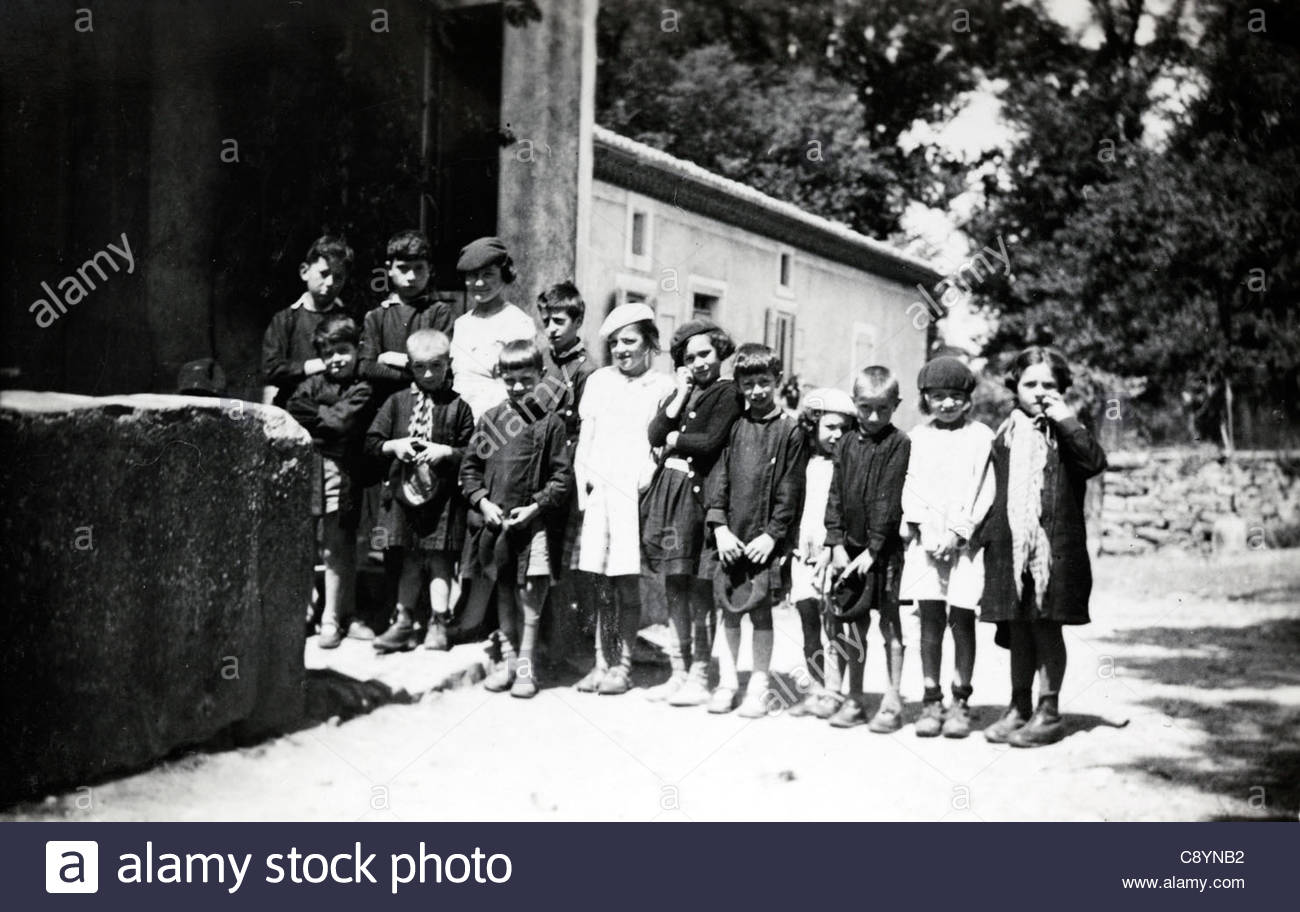1930s School Photo Stock Photos & 1930s School Photo Stock Images - Alamy