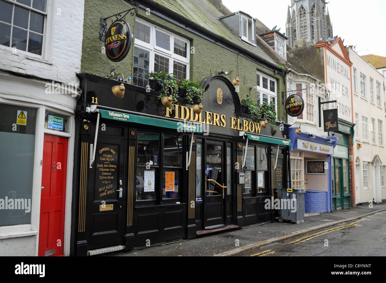 Fiddlers Elbow Stock Photos & Fiddlers Elbow Stock Images - Alamy