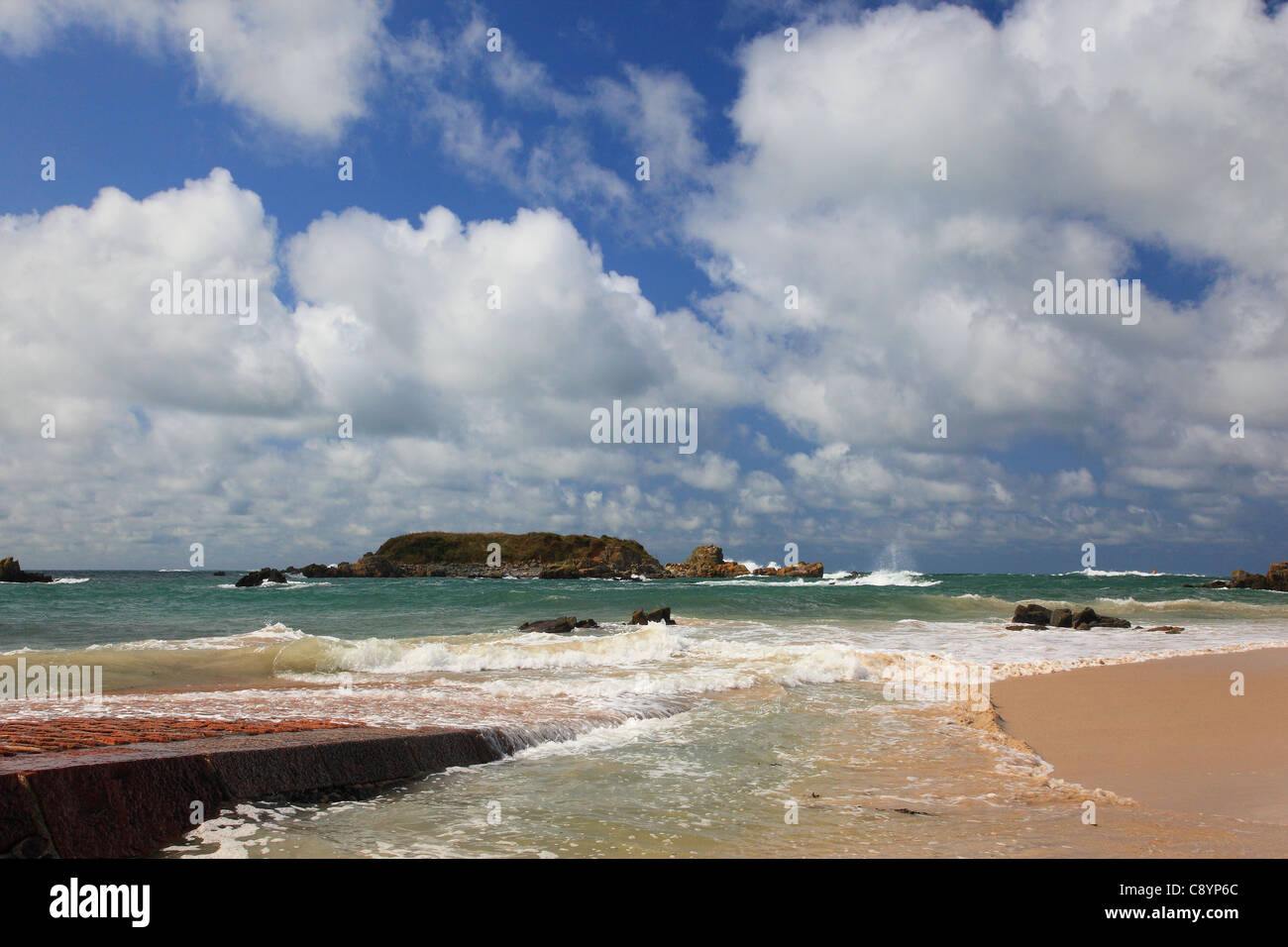 Off channel hi-res stock photography and images - Alamy