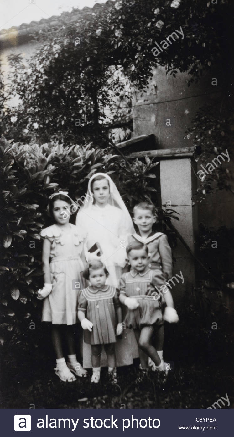 Family Church 1950s Stock Photos & Family Church 1950s Stock Images - Alamy