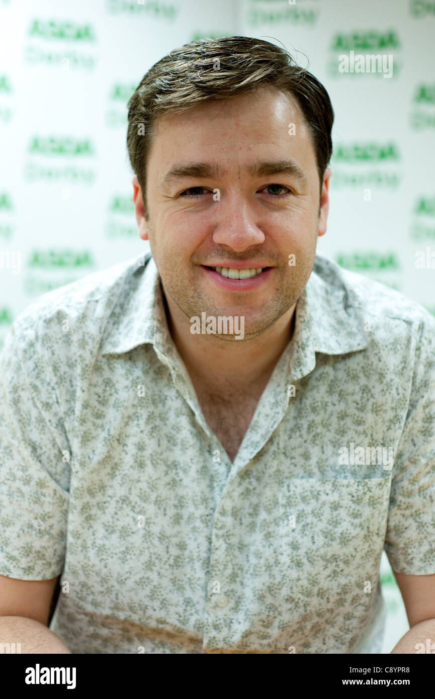 Jason manford hi-res stock photography and images - Alamy