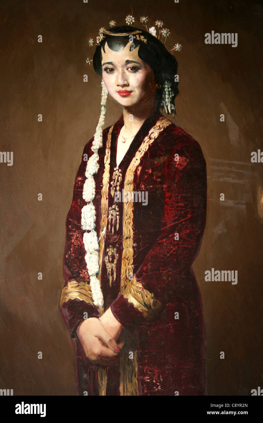 Mangkunagaran hi-res stock photography and images - Alamy