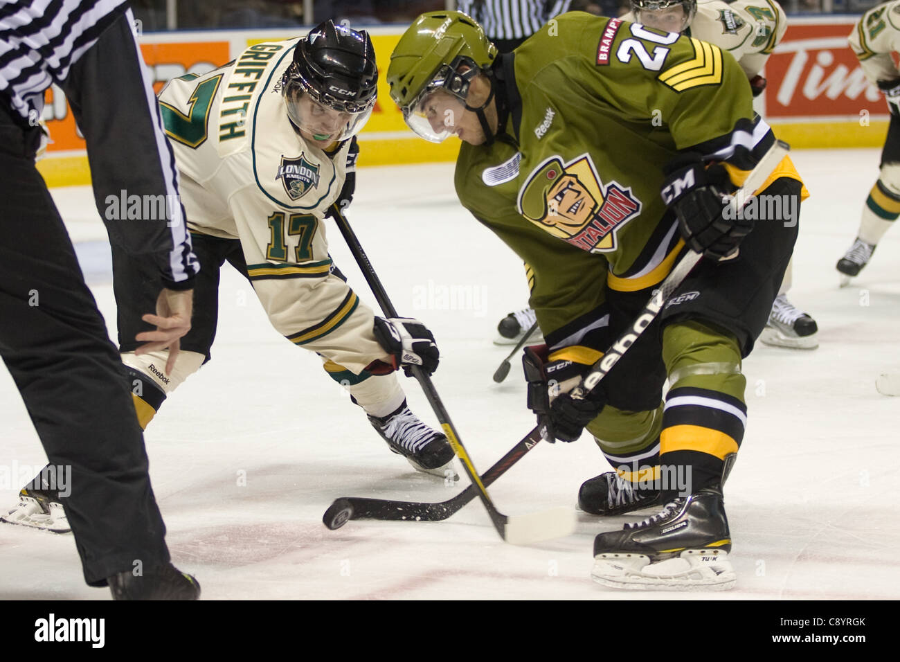 Griffith ontario hi-res stock photography and images - Alamy