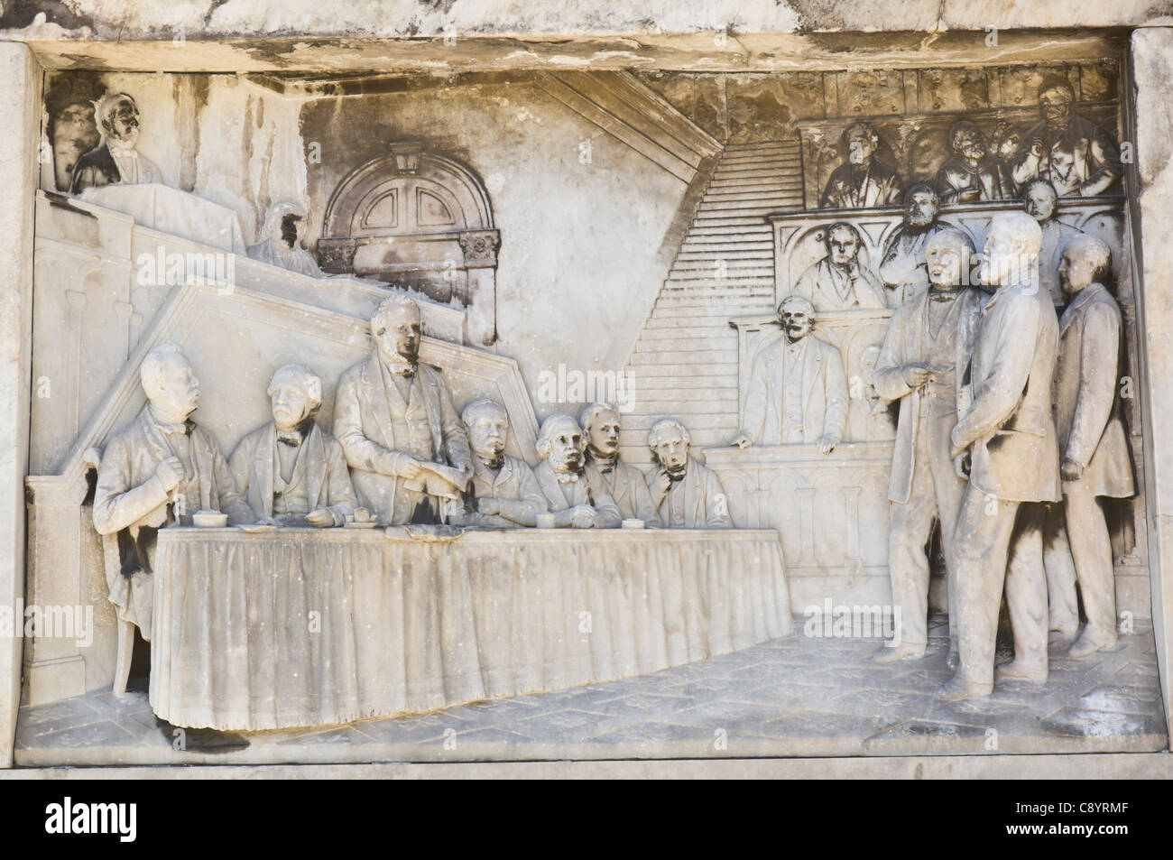 1861 the unification of italy hi-res stock photography and images - Alamy