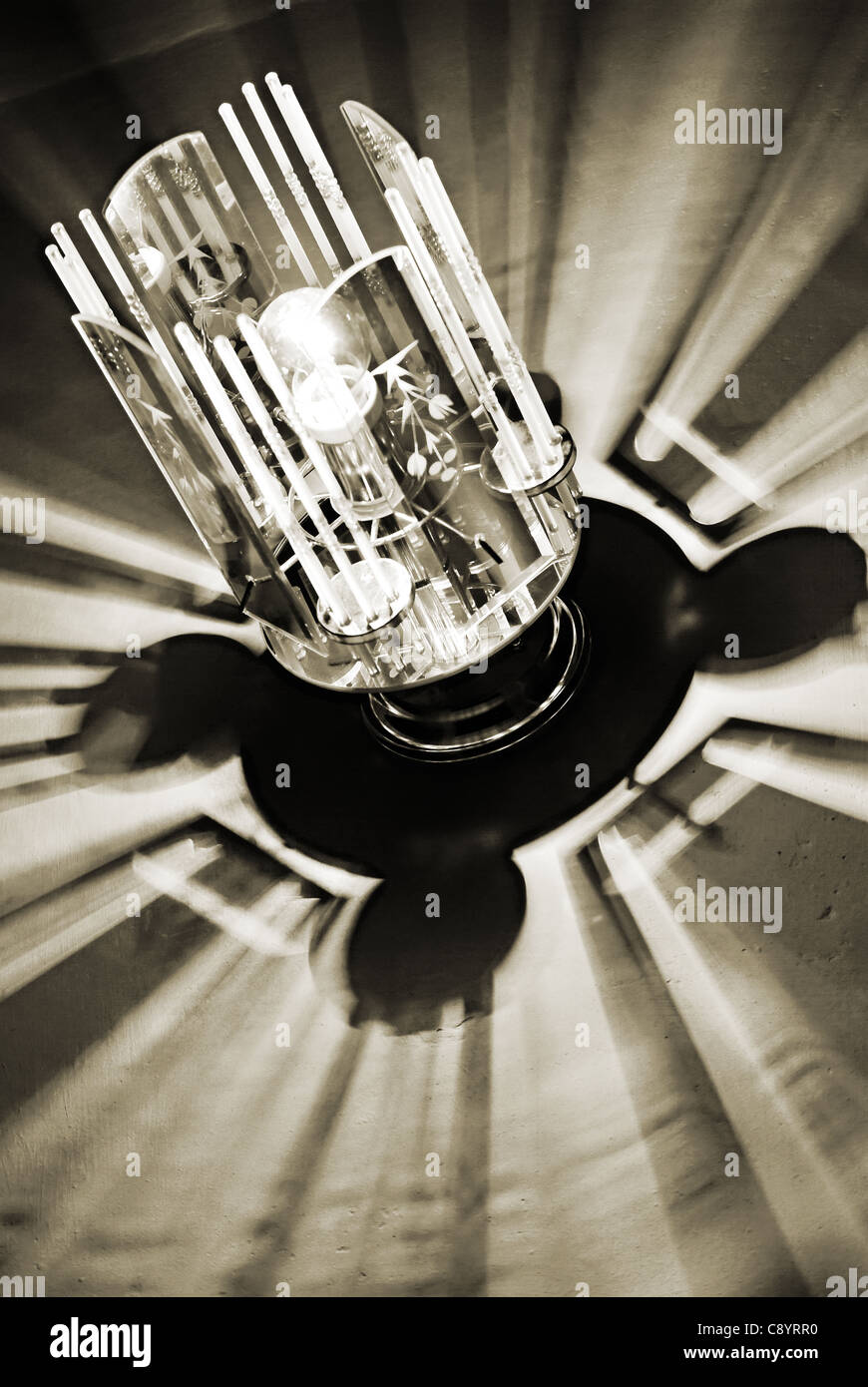 Abstract rays hi-res stock photography and images - Alamy