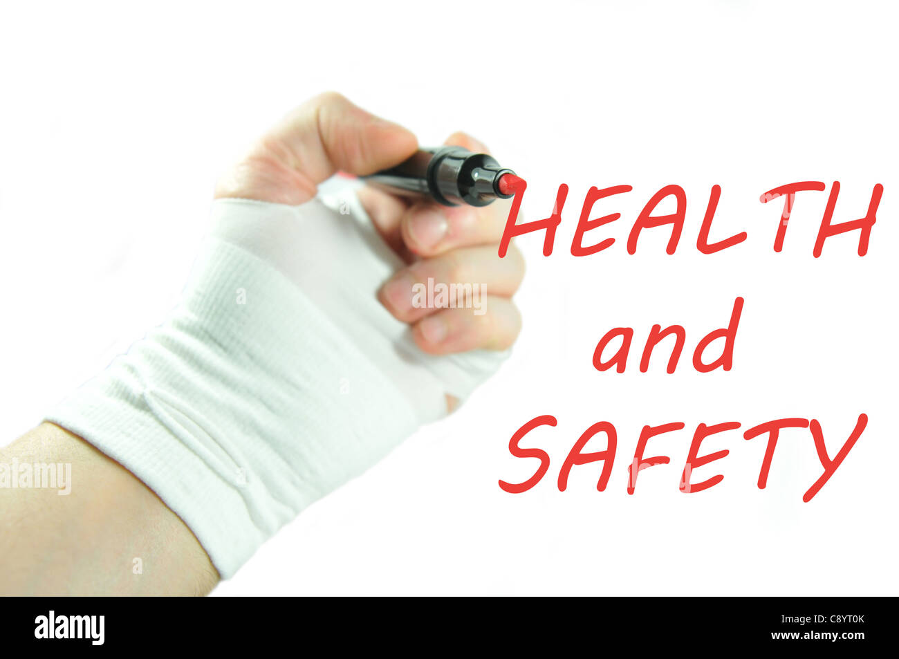 Health and safety Stock Photo - Alamy
