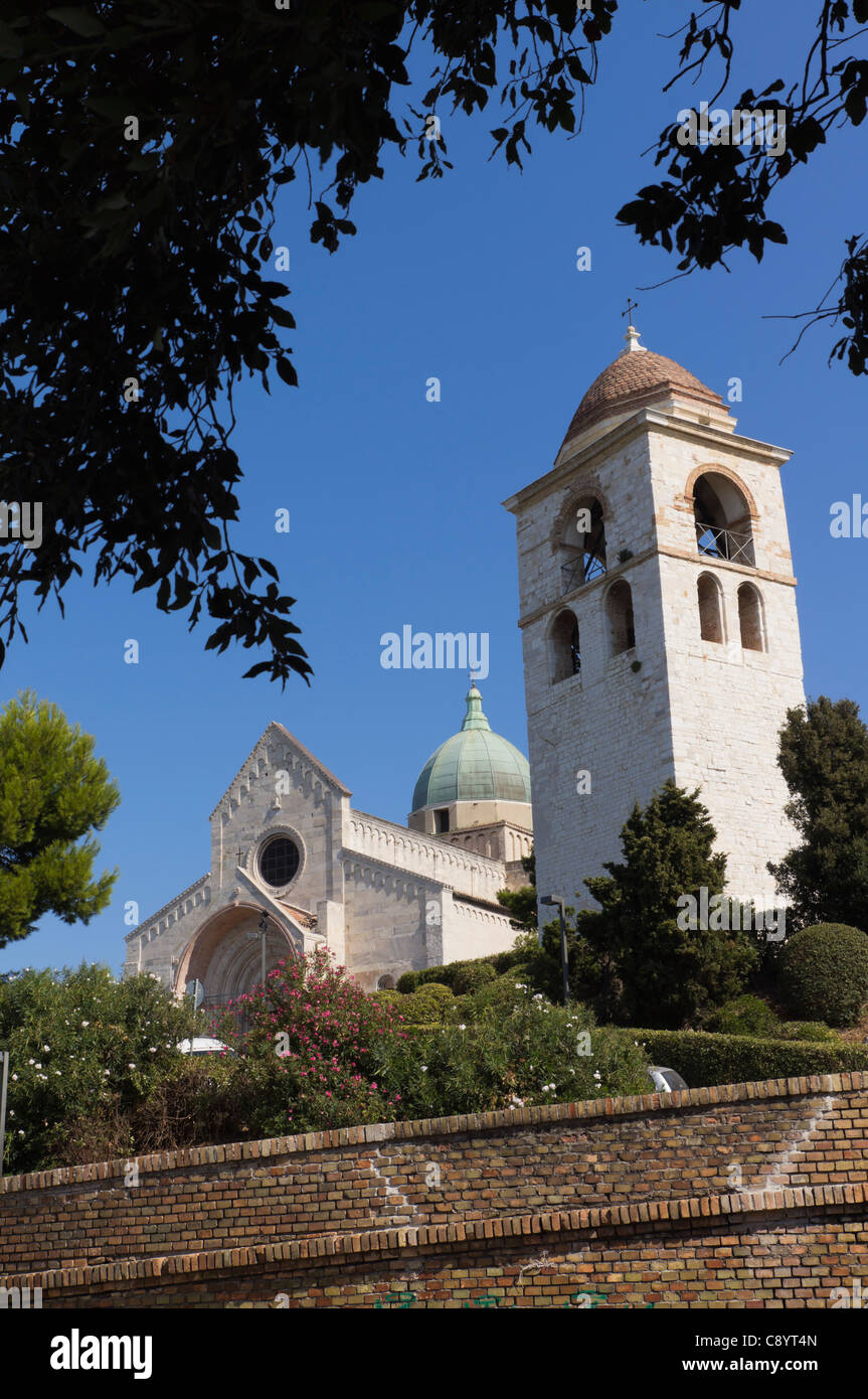 Ancona cathedral hi-res stock photography and images - Alamy