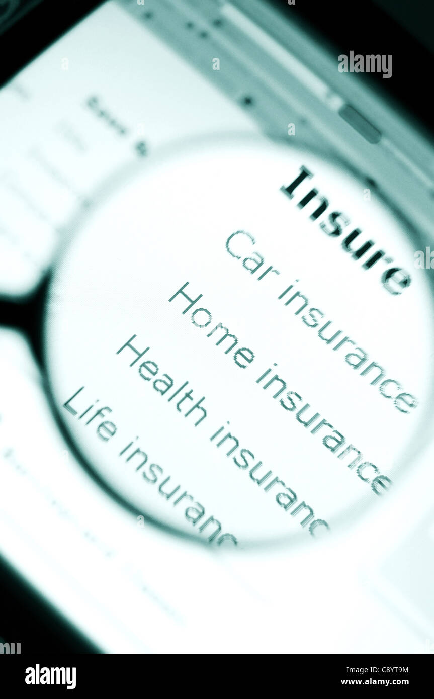 House insurances hi-res stock photography and images - Alamy