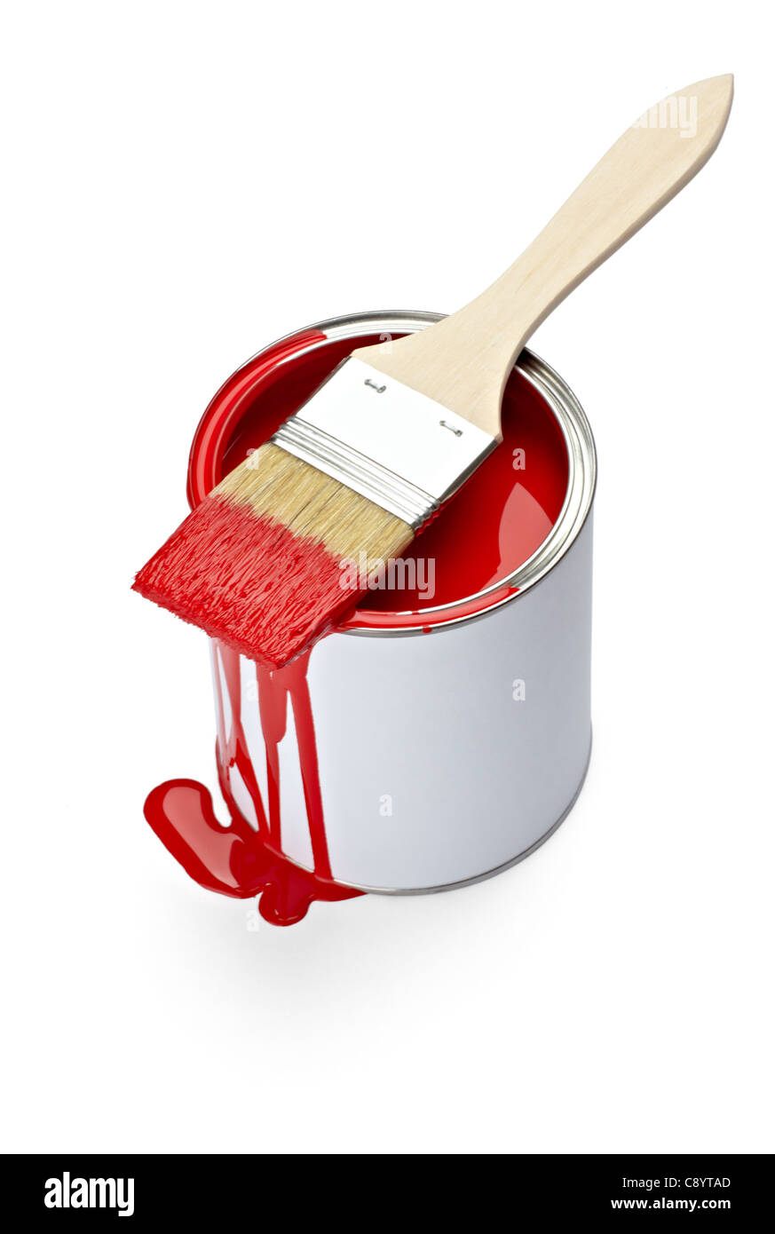 Wet paint hi-res stock photography and images - Alamy
