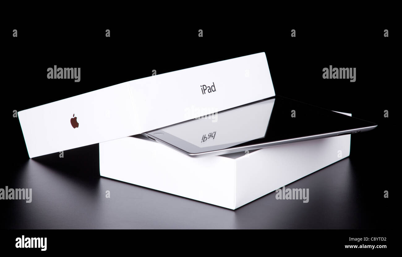 Ipad 2 Box Vs Ipad 3 Box