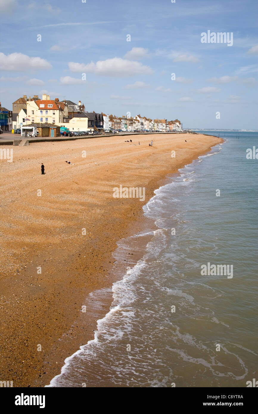 Deal beach hi-res stock photography and images - Alamy