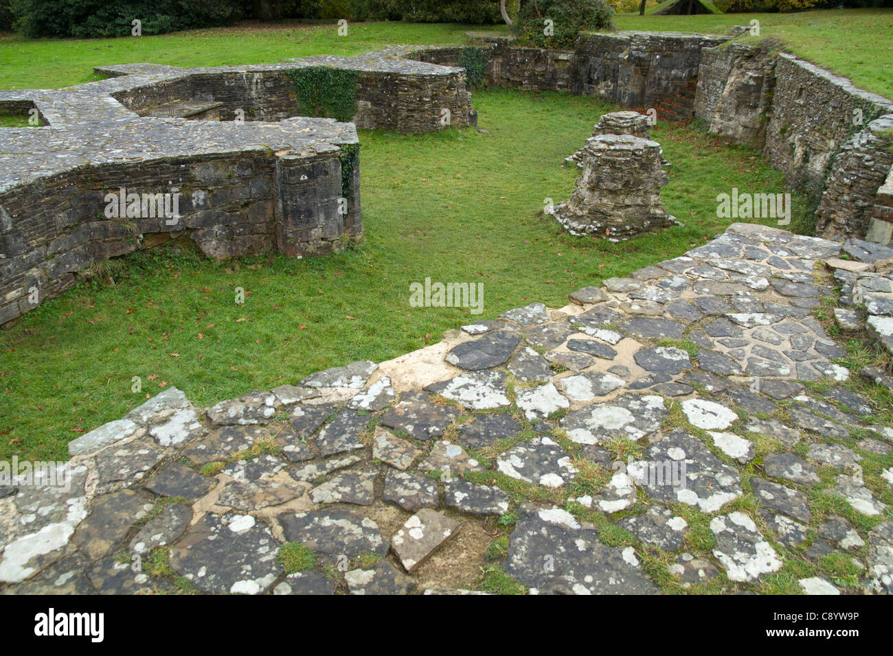 Battle abbey hi-res stock photography and images - Alamy