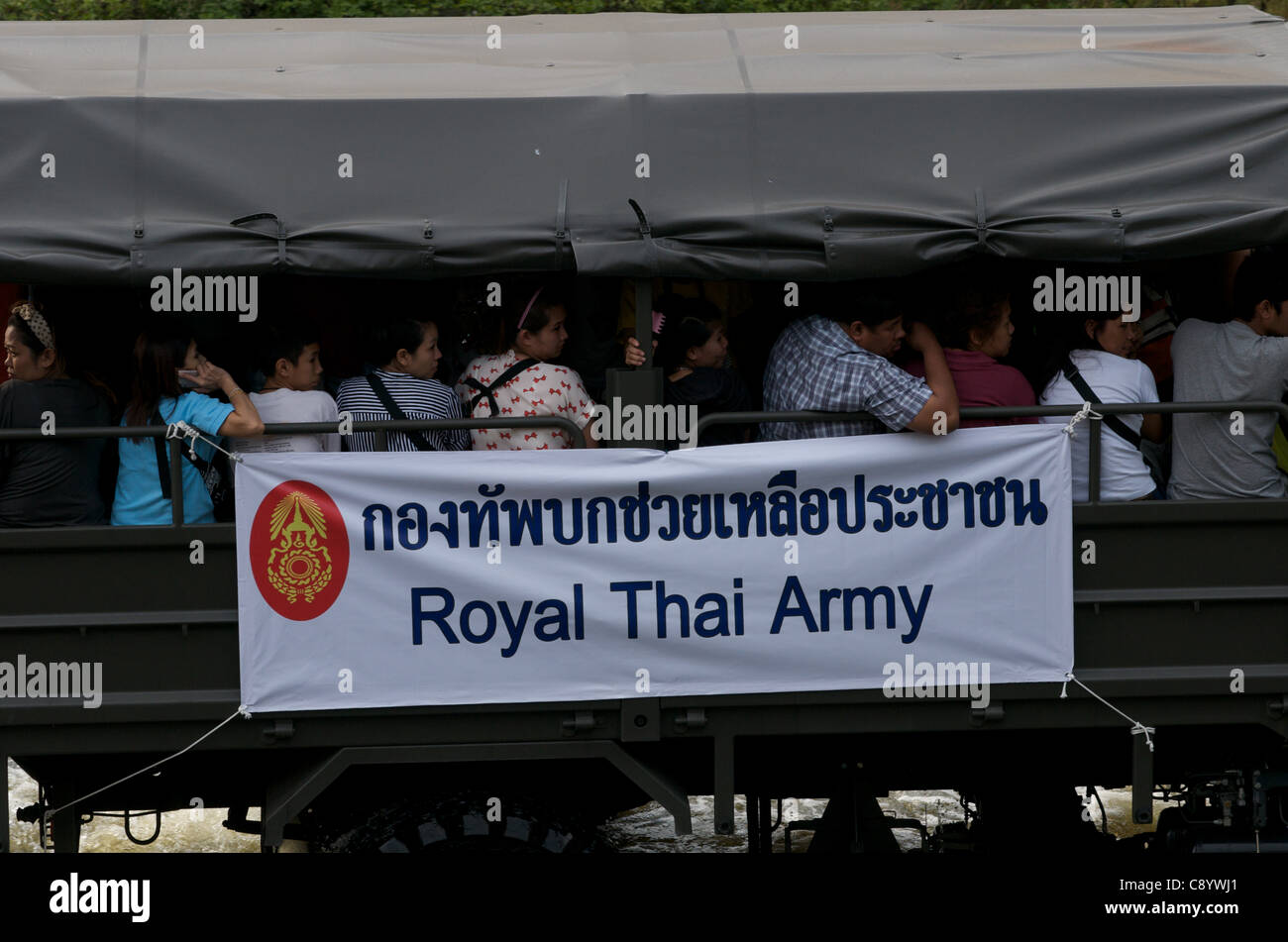 Military truck of royal thai army hi-res stock photography and images ...