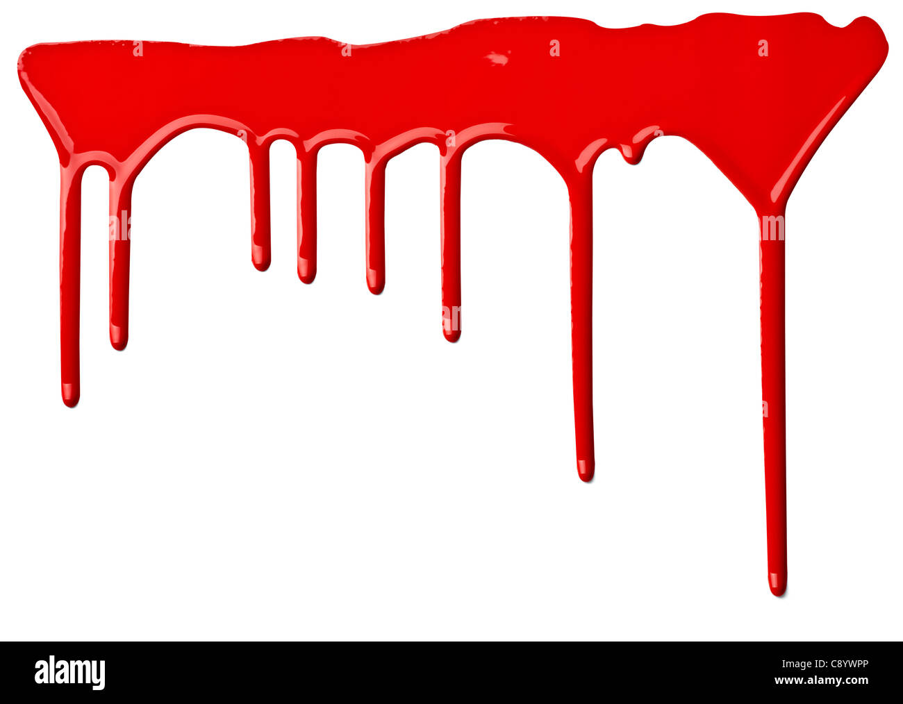 close up of paint leaking Stock Photo - Alamy