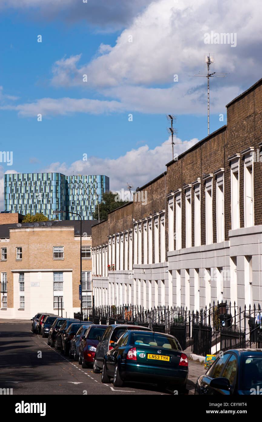 Pakenham Street, WC1, London, United Kingdom Stock Photo - Alamy