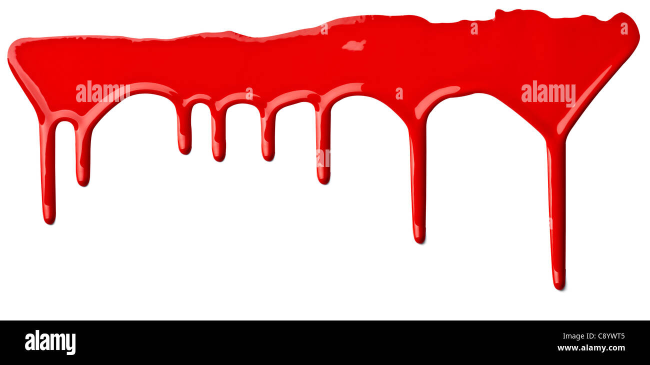 close up of paint leaking Stock Photo - Alamy