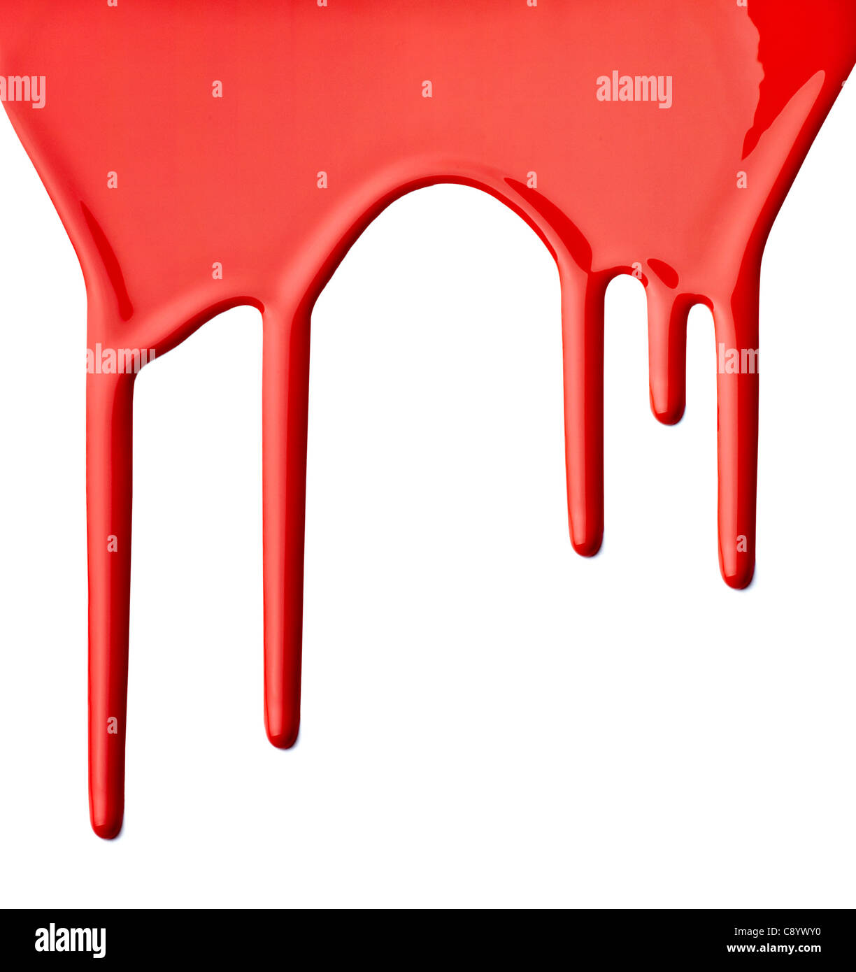 Drip paint hi-res stock photography and images - Alamy