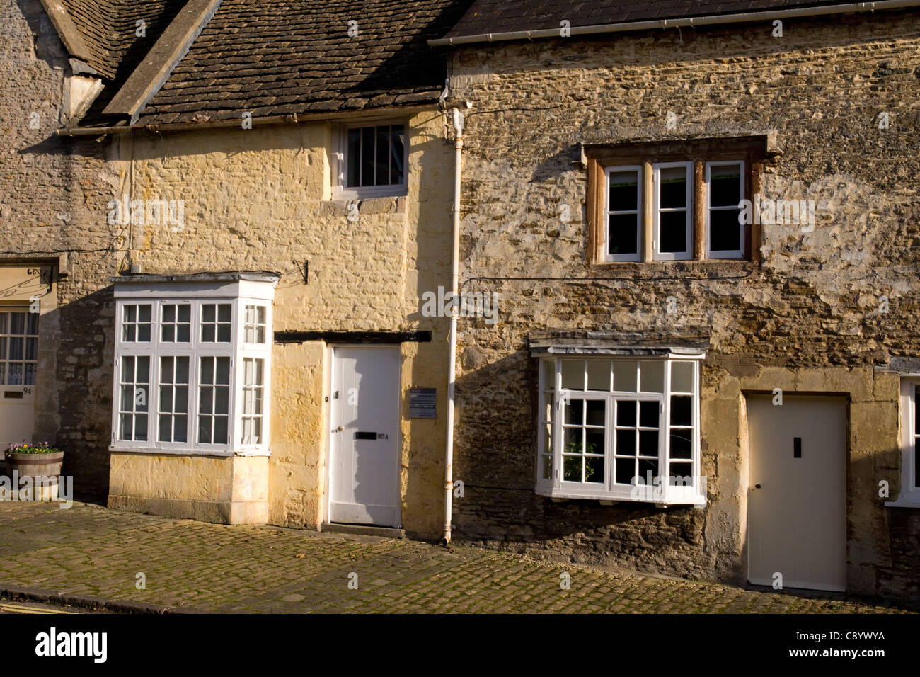 Corsham Wiltshire england UK Stock Photo - Alamy