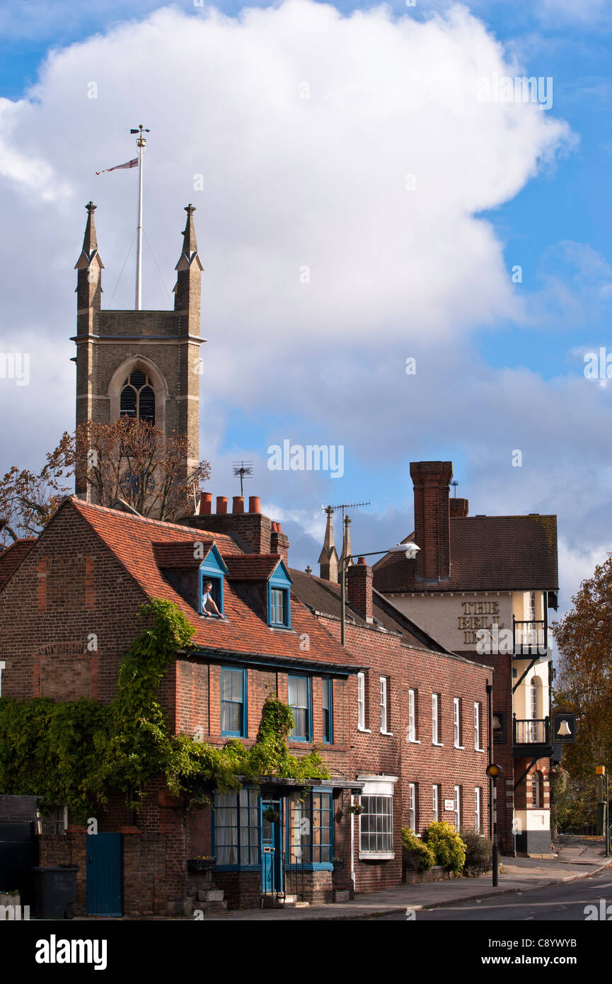 Hampton hi-res stock photography and images - Alamy