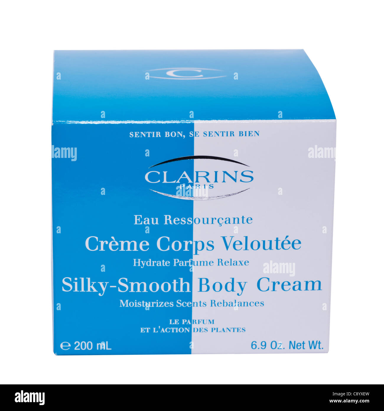 Clarins hi-res stock photography and images - Alamy