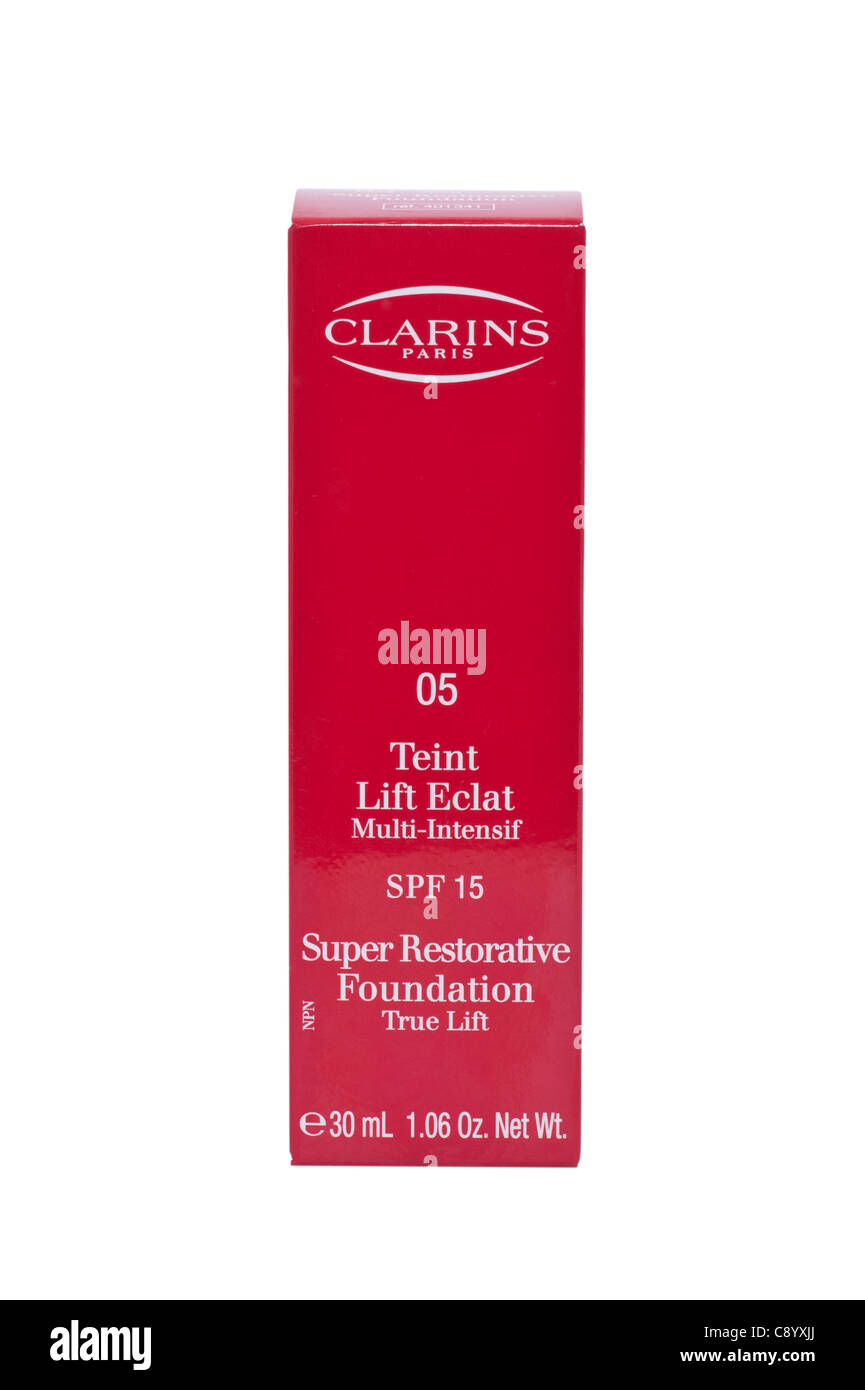 Clarins hi-res stock photography and images - Alamy