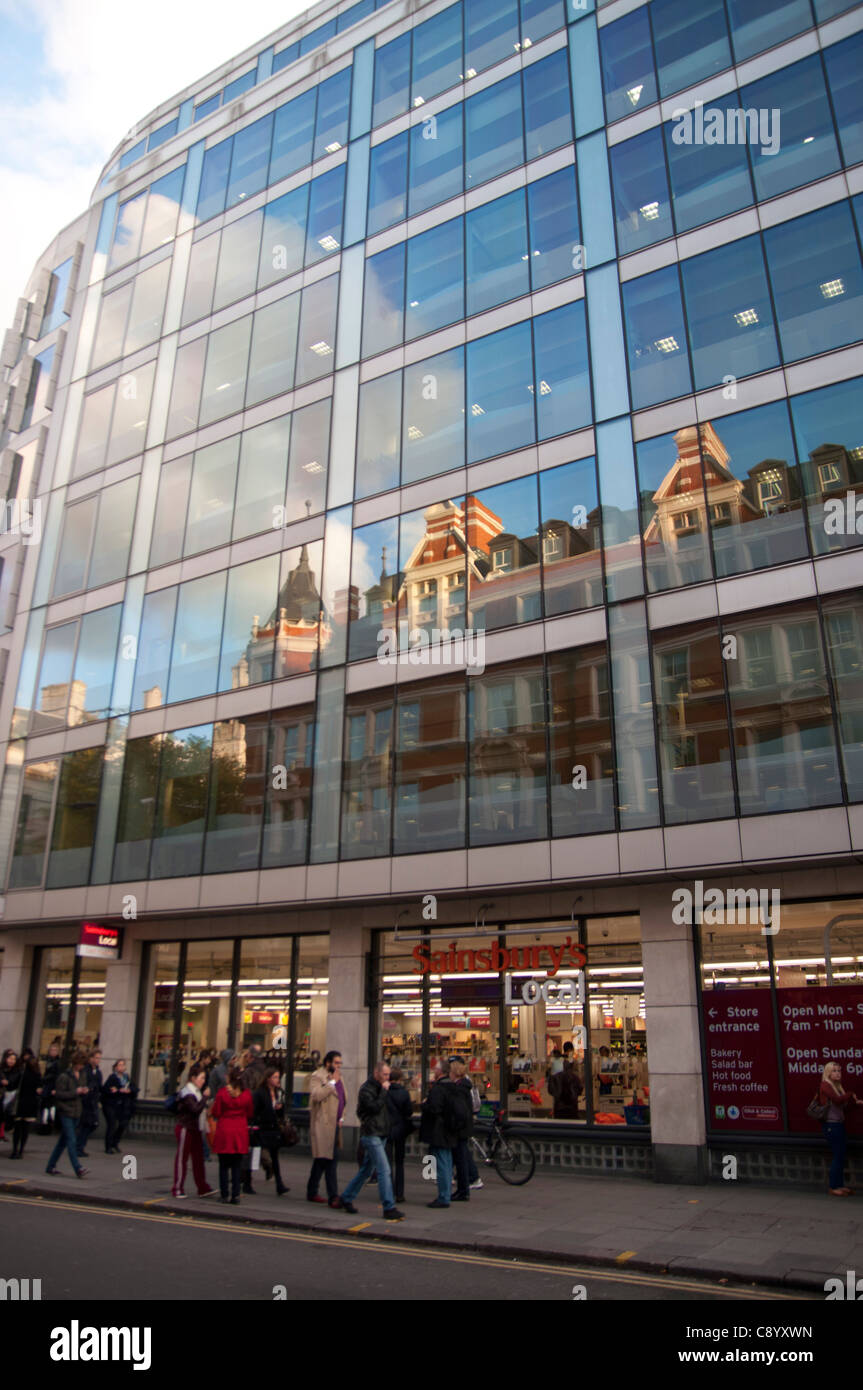 High Holborn London High Resolution Stock Photography and Images - Alamy