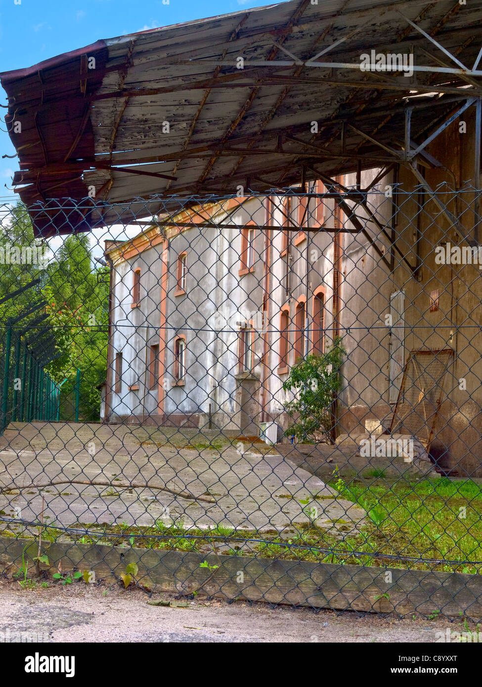 Vertical mill hi-res stock photography and images - Alamy