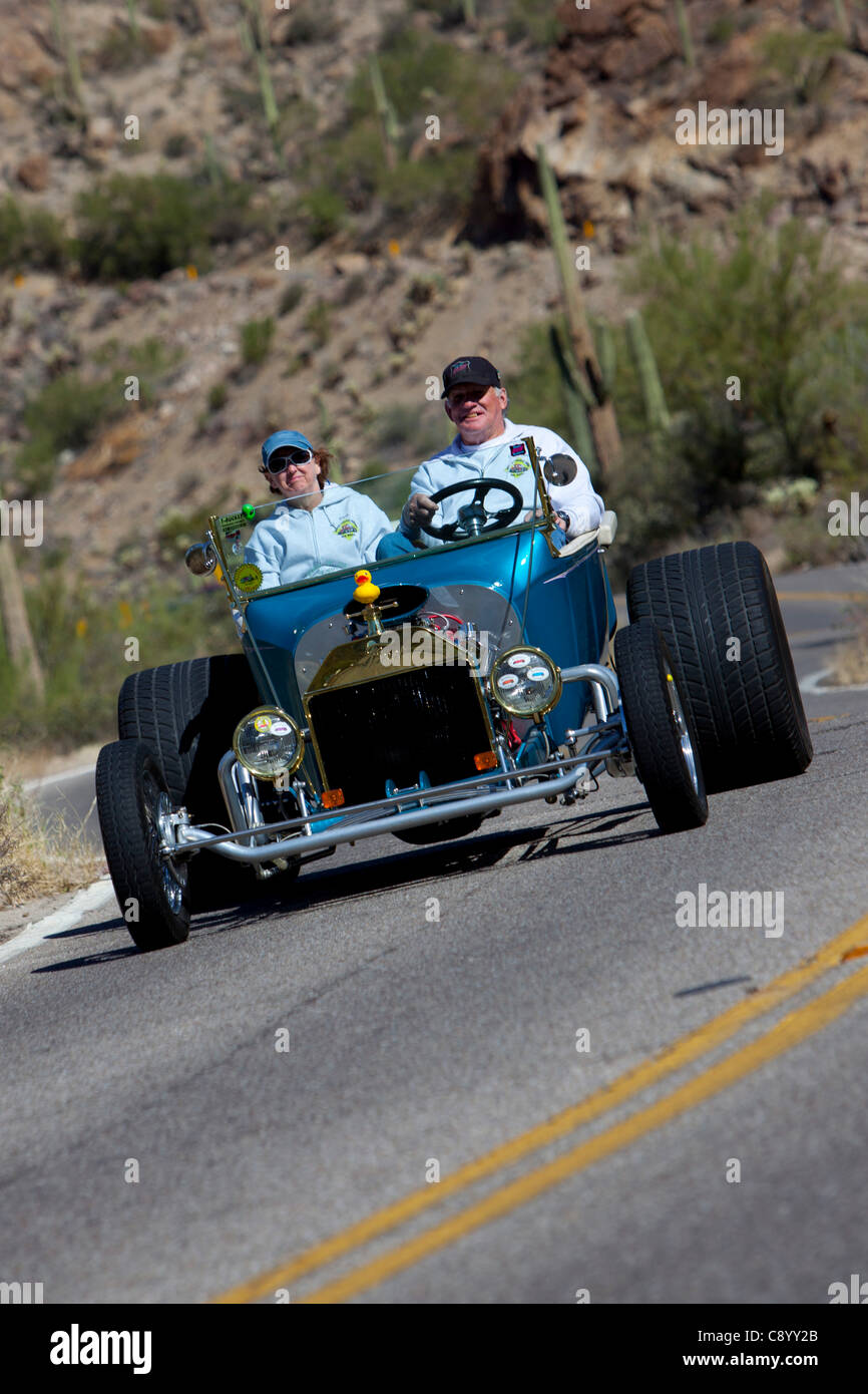 Hot rodders hi-res stock photography and images - Alamy